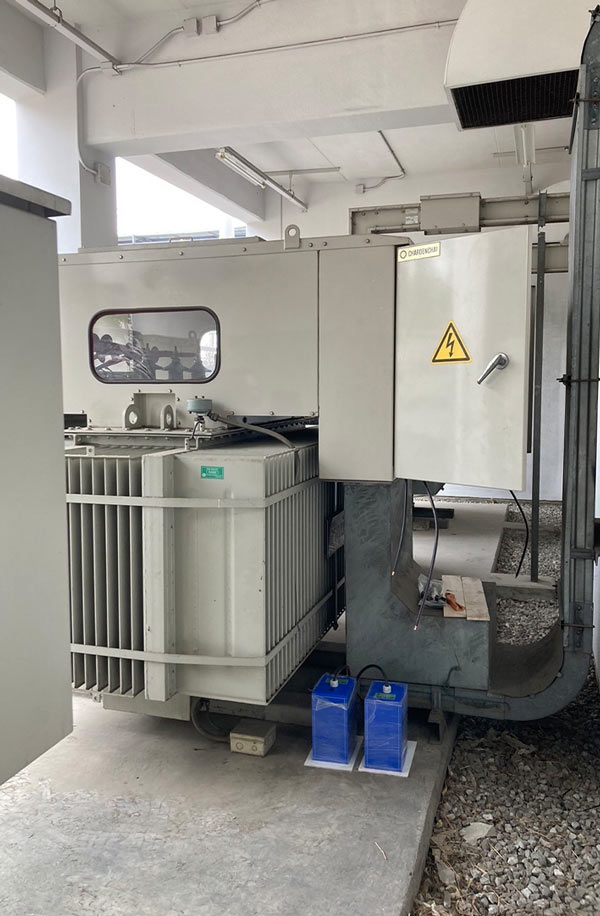 次世代節電ユニット ecomo - エコモ - | A-Cast (Thailand) Co., Ltd